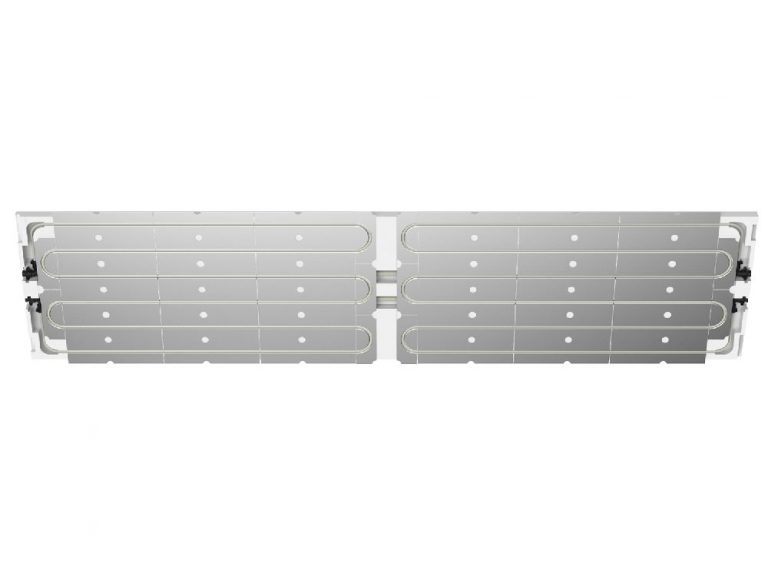 Messana Naked Residential Panel 240 x 60cm – Active Ceiling | Waterware NZ