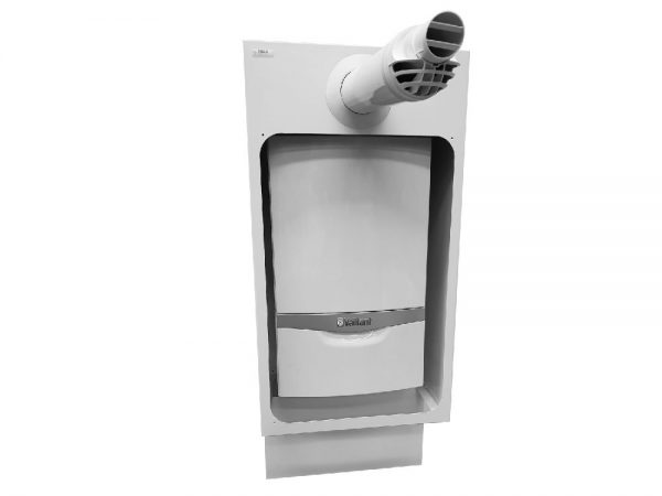 EcoTEC Outdoor Pipe Skirt – Gas Boilers | Waterware NZ