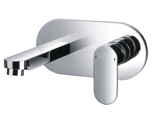 Smart Wall Mount Basin Mixer