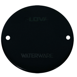 Tapware Colour Sample Disc Matte Black - Waterware