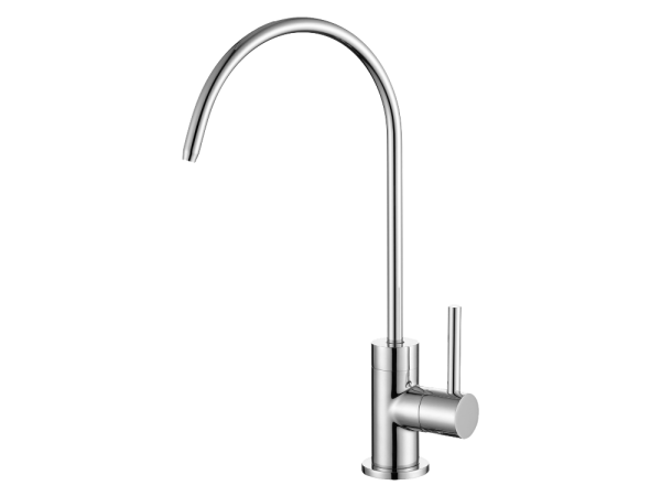Aspen Filter Tap with Under Bench Filter Set Chrome - Waterware