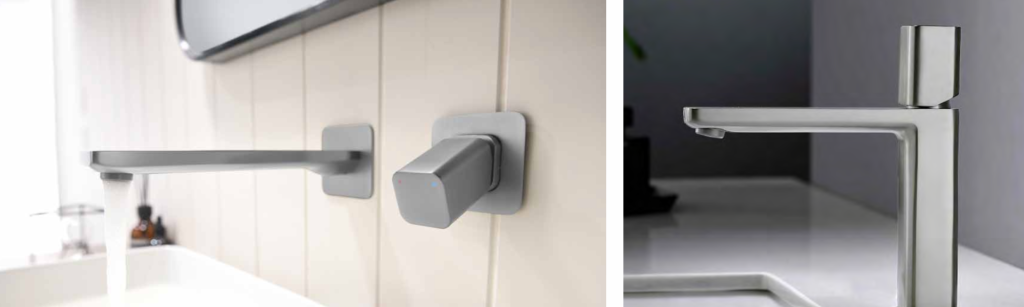 Modern Square Tapware - Waterware