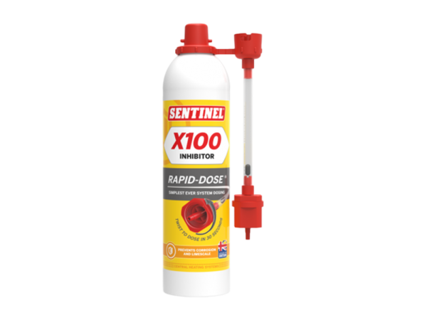 Sentinel X100 Inhibitor 300mL - Waterware