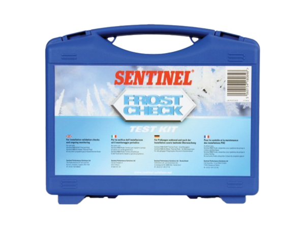 Sentinel Frost Test Kit - Waterware