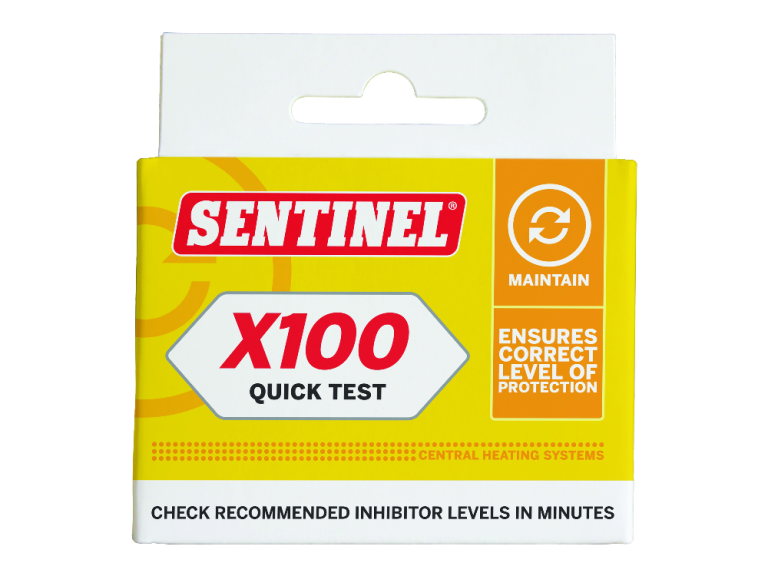 Sentinel Quick Test Kit - Waterware
